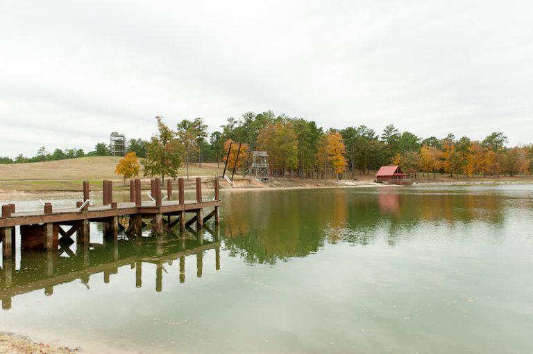 The Hunter's Cabin - Moree's Sportman's Preserve & Sporting Clays